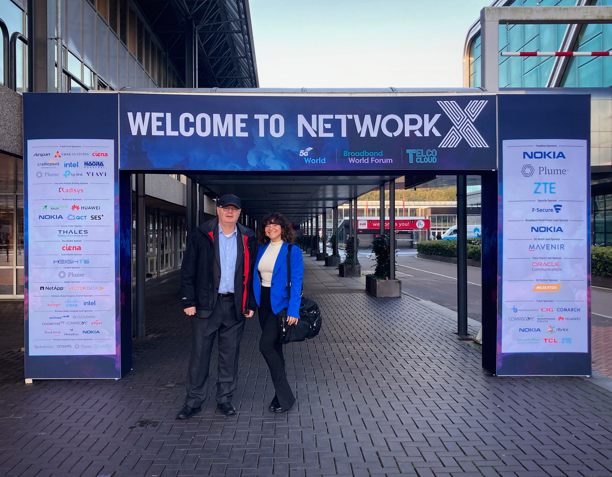 Network X 2022 - IFG Consulting Europe